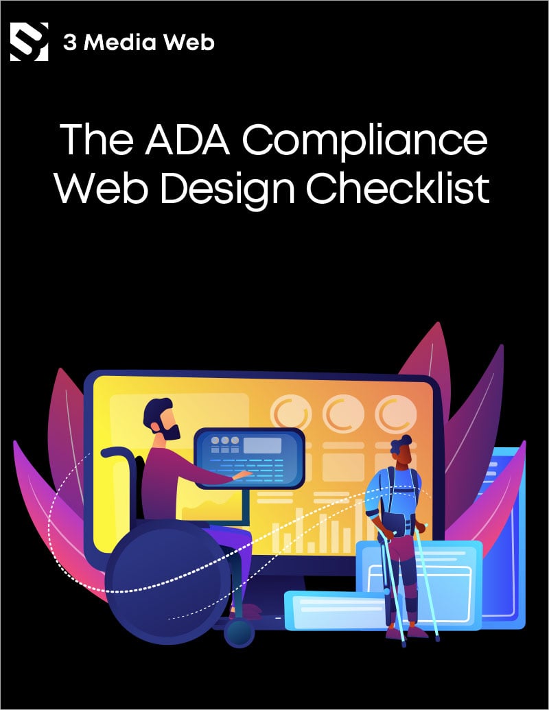 ADA Compliant Website Design [FREE Checklist]